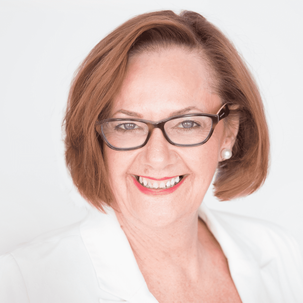 Glenis Gassmann - The Six-Figure Coach