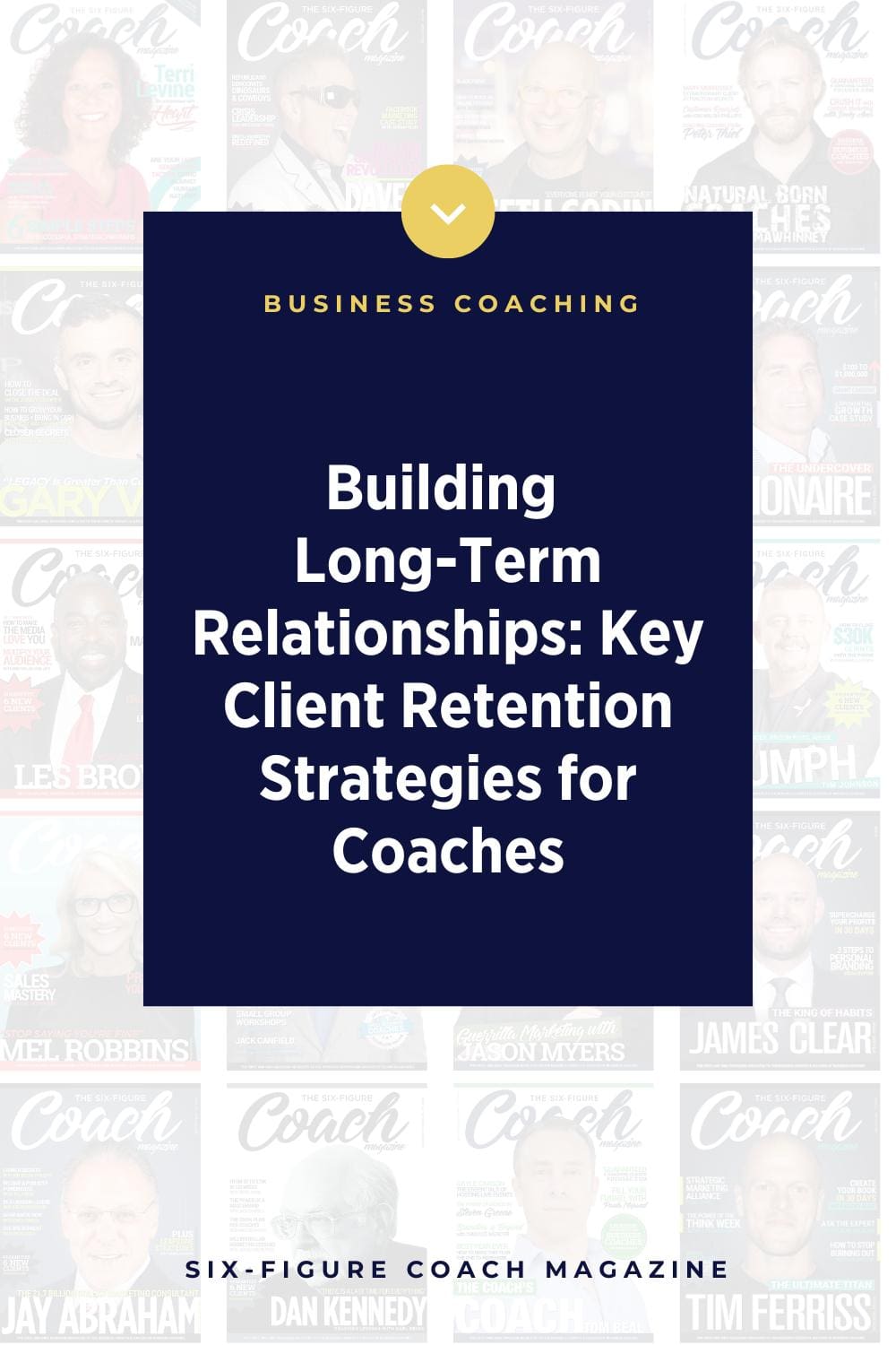 Building Long-Term Relationships: Key Client Retention Strategies for ...