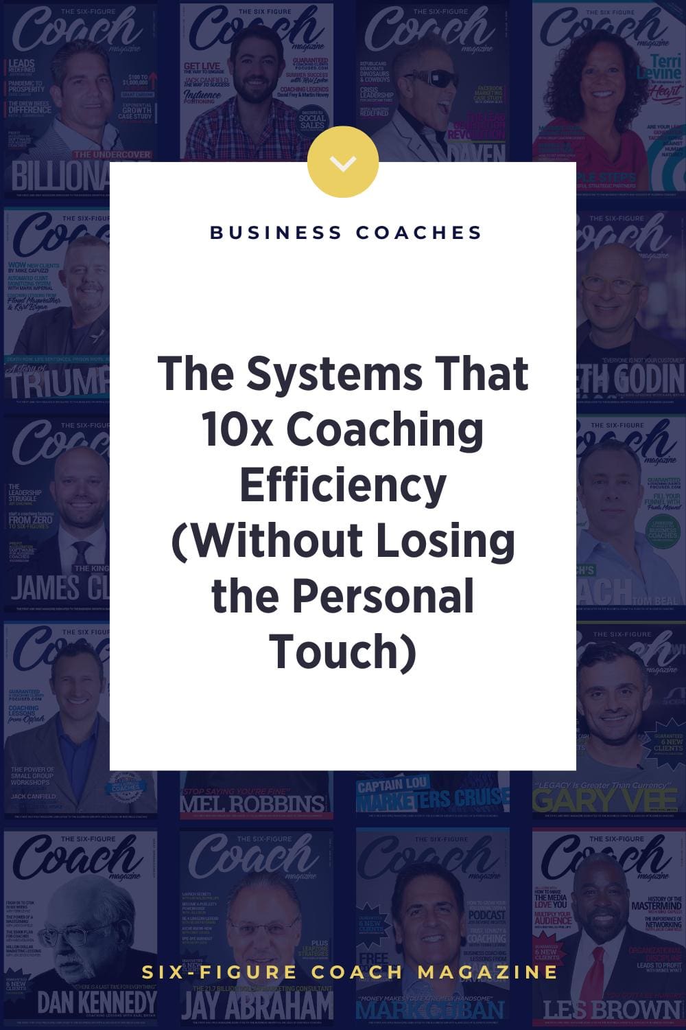 The Systems That 10x Coaching Efficiency (Without Losing the Personal ...