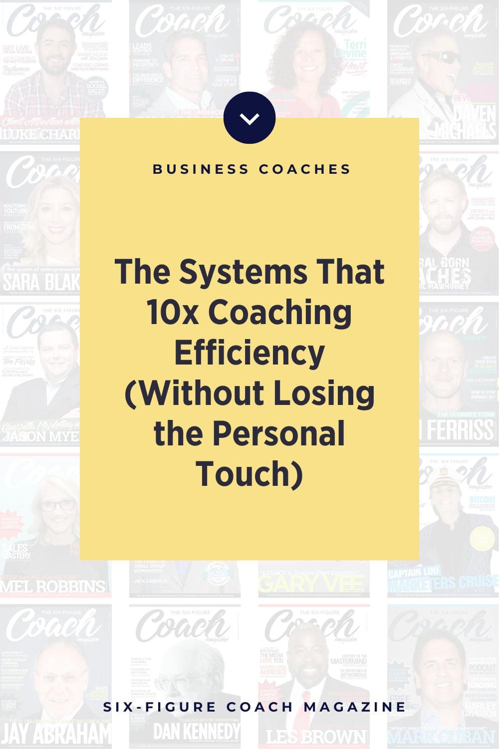The Systems That 10x Coaching Efficiency (Without Losing the Personal ...